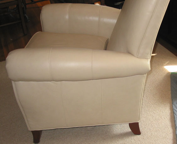 LeatherSmith CT | Gallery of Leatherwork | Leather Repair and ...